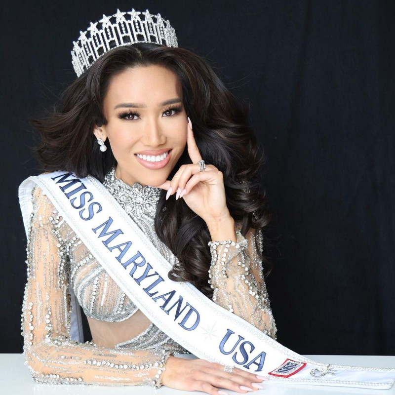 Bailey Anne Kennedy, Miss Maryland USA 2024, es transgénero